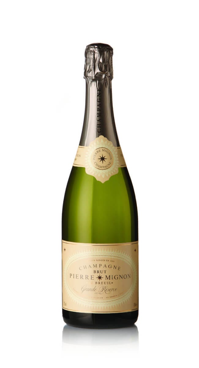 Champagne Pierre Mignon Grande Réserve Premier Cru - Waistcoat Wines ...