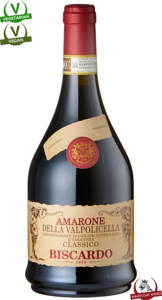 Mabis, Biscardo Amarone della Valpolicella Classico, DOCG, Veneto ...