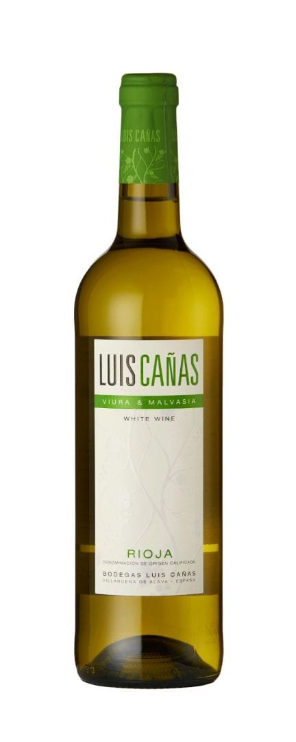 Rioja Blanco, Bodegas Luis Cañas, DOCa, Spain, 2021 - Waistcoat Wines ...