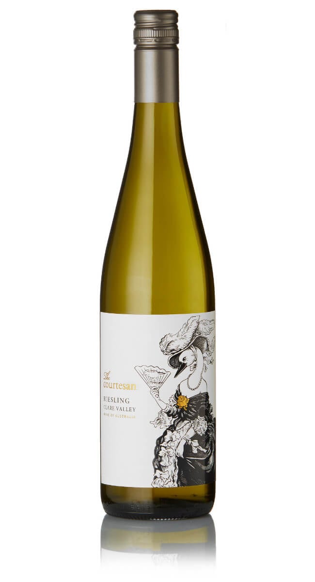 'The Courtesan' Riesling, One Chain Vineyards, Clare Valley, 2019 ...