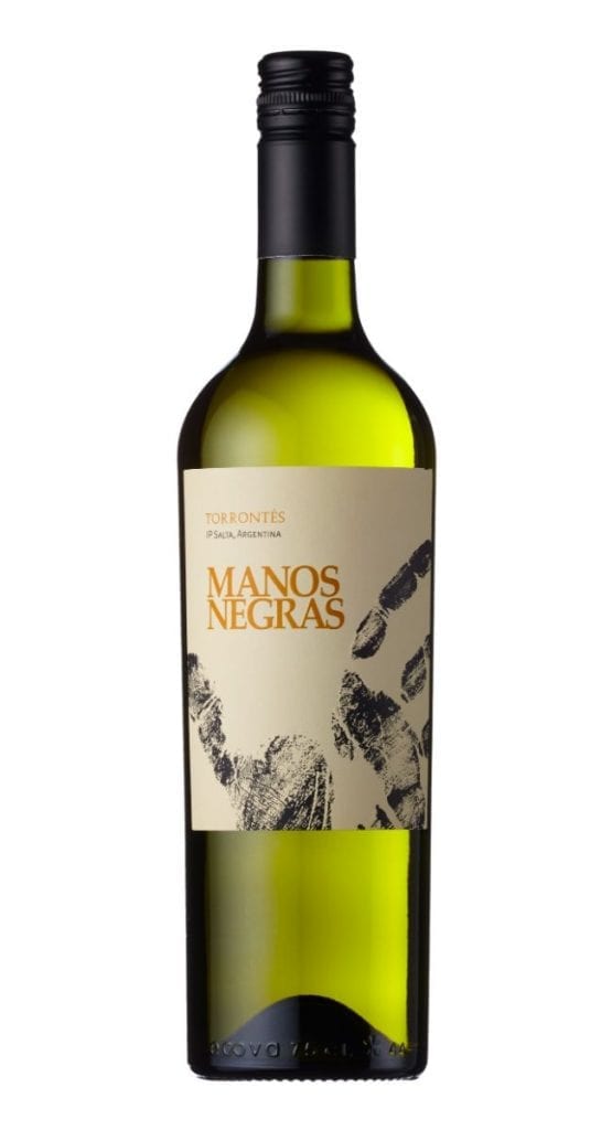 Torrontes, Manos Negras, IP Salta, Argentina, 2021 - Waistcoat Wines ...
