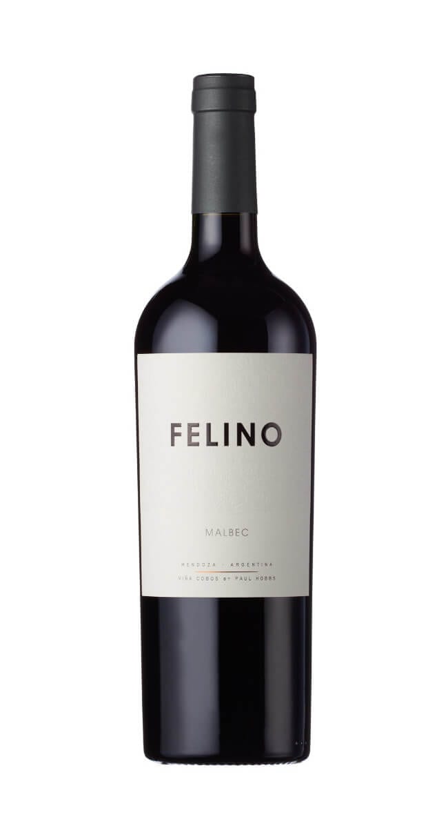Viña Cobos, Felino Malbec, Luján de Cuyo & Uco Valley, Mendoza ...